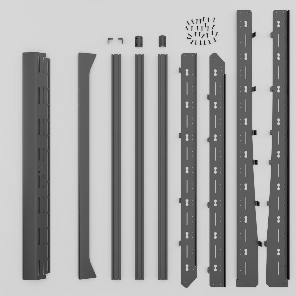 MWB VW Crafter & MAN GTERoof Rack (2017-Current) – Maverick 4x4