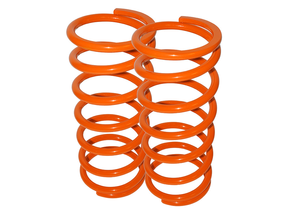 Defender 90 Lowered Rear Springs – Maverick 4x4