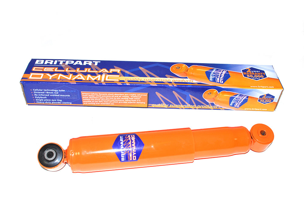 Discovery 2 Standard Height Rear Shock Absorber – Maverick 4x4