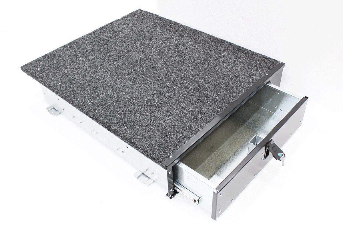 Defender 90 Rear Drawer System – Maverick 4x4