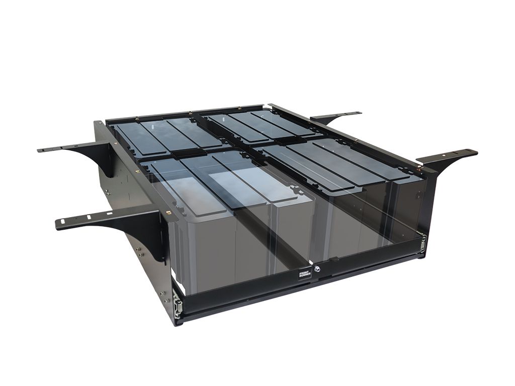 DEFENDER 90/110 SLIDING DRAWER SYSTEM – Maverick 4x4